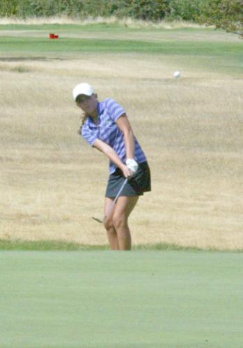 Butte High girls take golf invitational