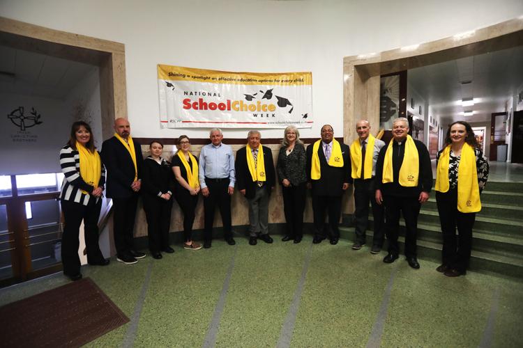 Butte Central celebrates National School Choice Week