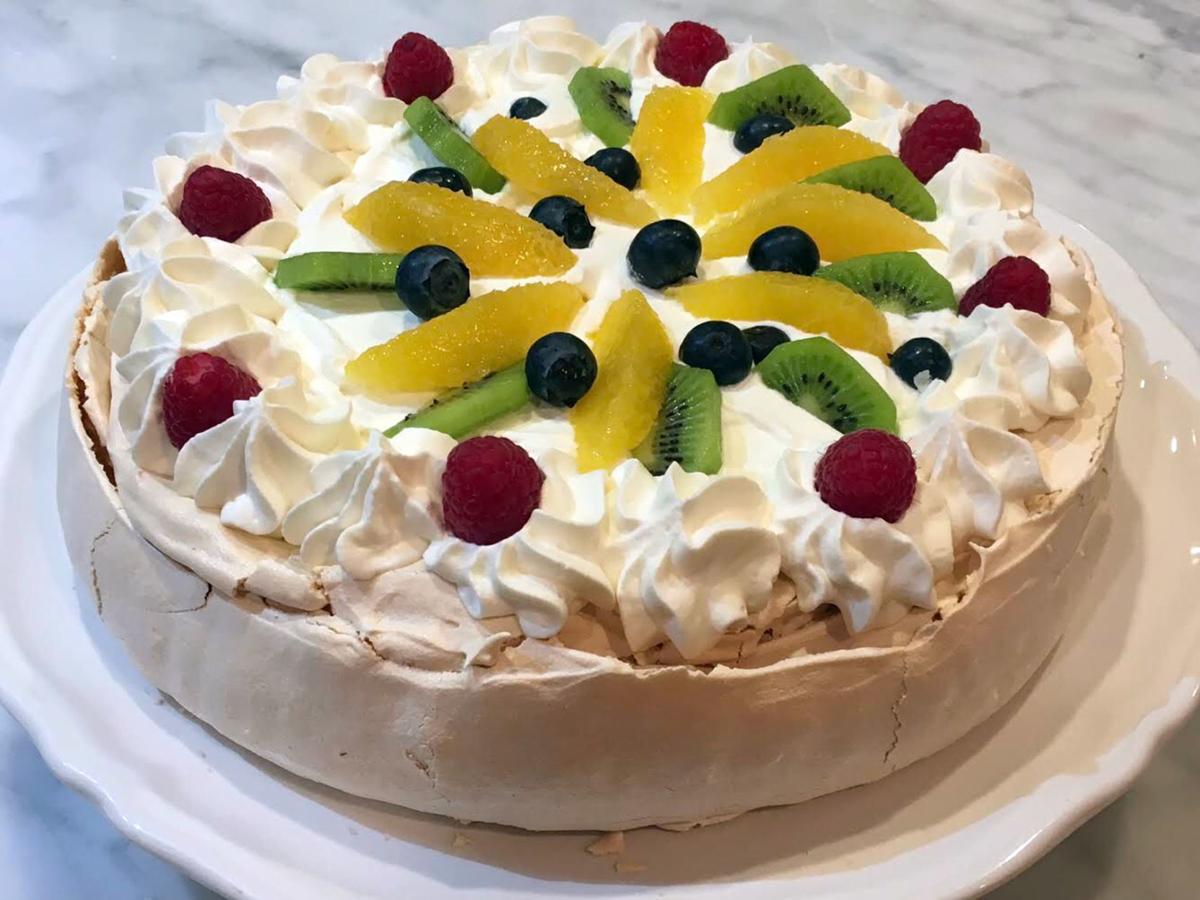 Pavlova: A dazzling dessert with mysterious origins