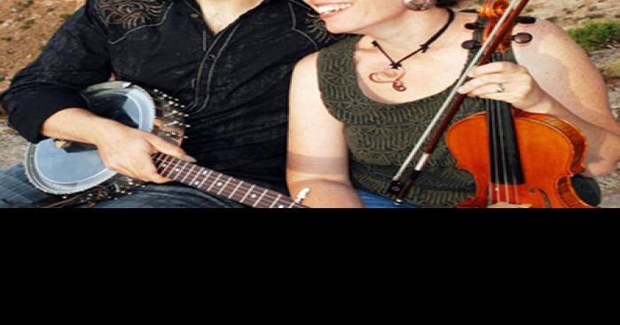 Award-winning folk duo at Dillon’s Dinner in Park