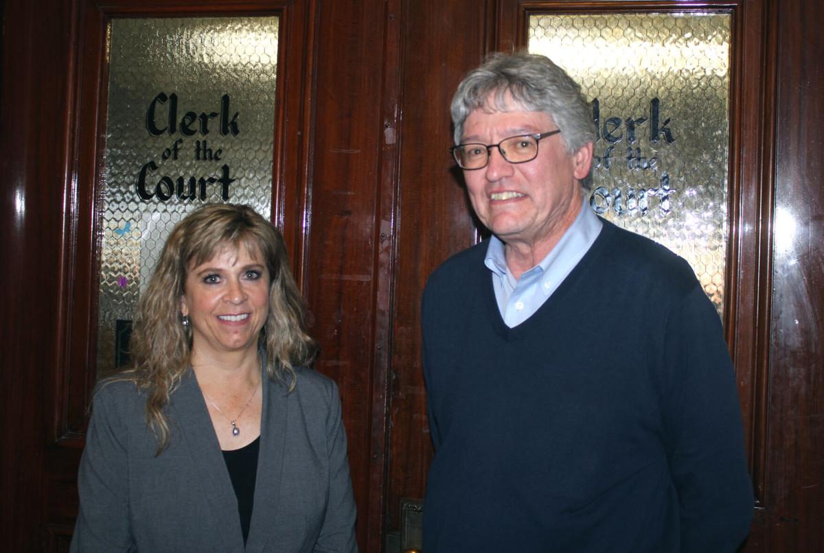 Beth Parks named next Clerk of District Court in Butte