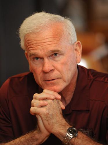 Family means everything to Lady Griz coach Robin Selvig