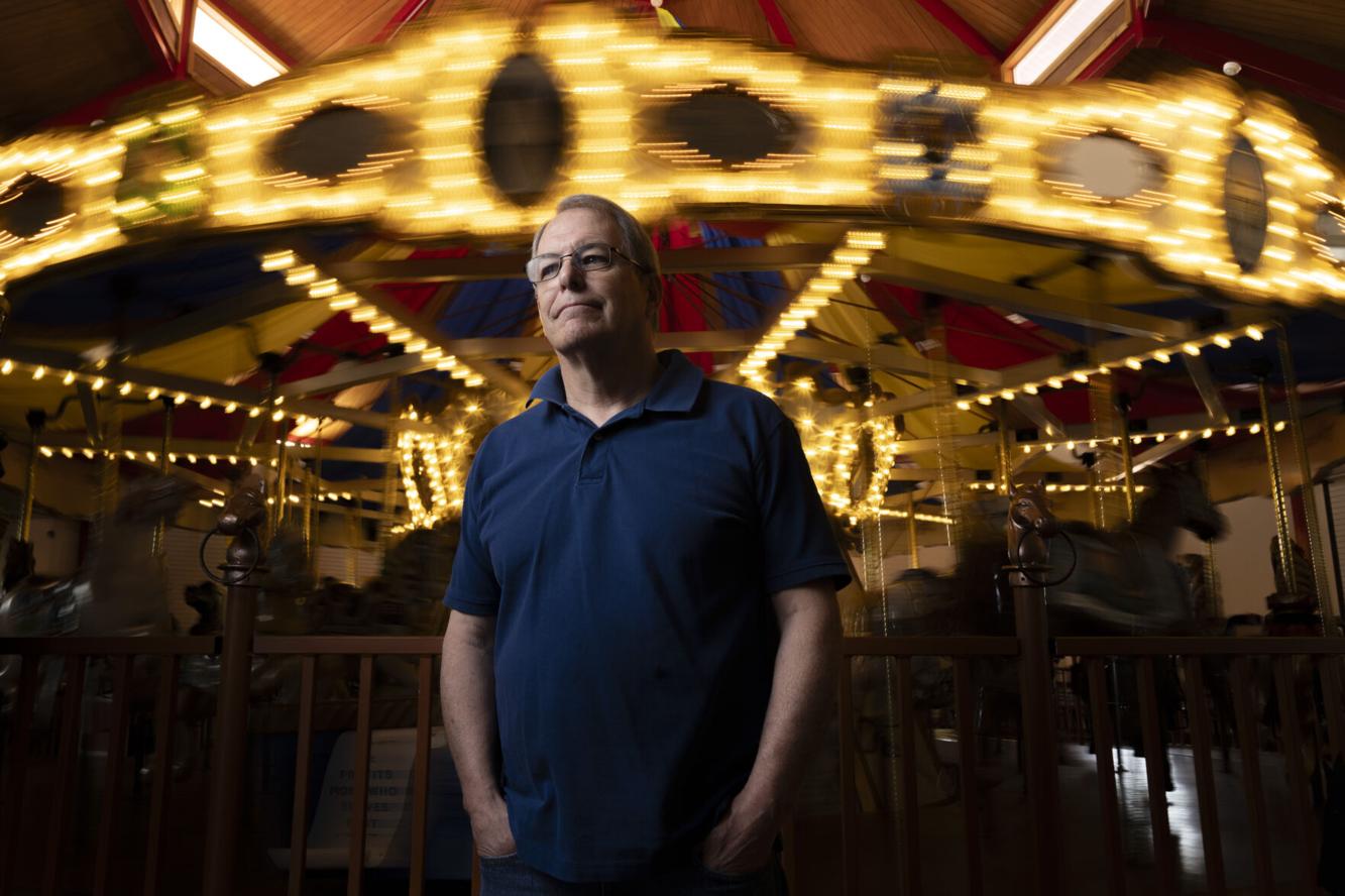 Jim Ayres shares his thoughts on Columbia Gardens’ glory days