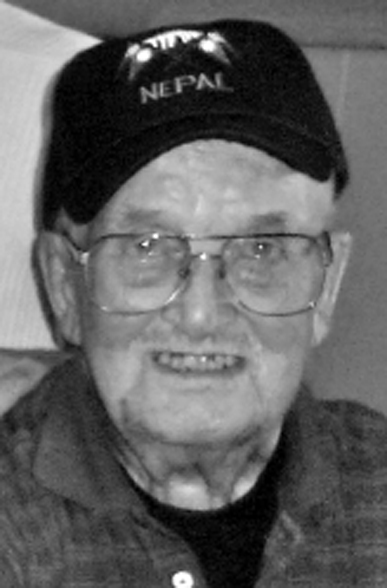 Harry William Jensen, 93