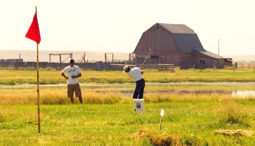 Wisdom hosts annual golf tourney