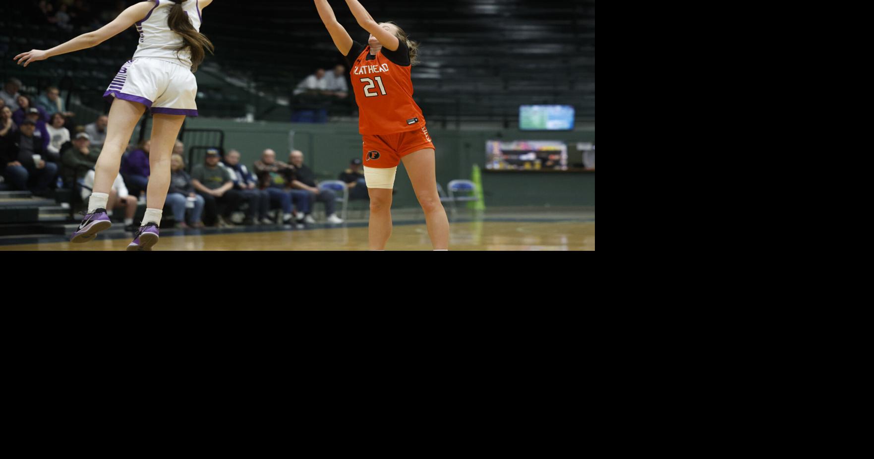 Butte's Graham, Central's Peoples Intermountain Athletes