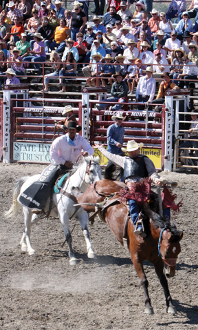 Dillon Jaycee Labor Day Weekend Rodeo