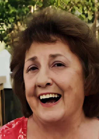 Patricia "Patsy" Jean Murray