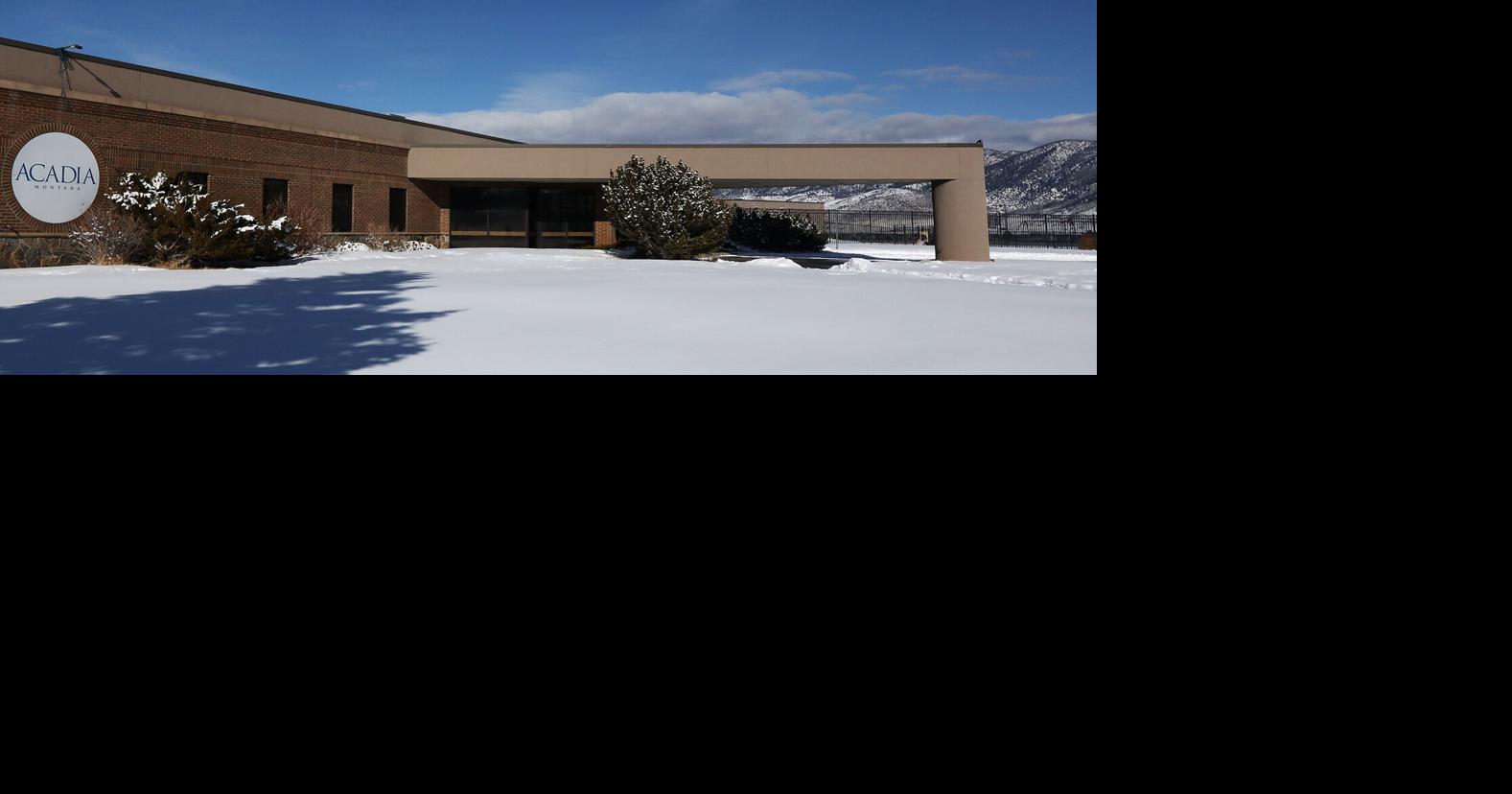 DOC purchases Acadia building in Butte to deliver re-entry services for ...