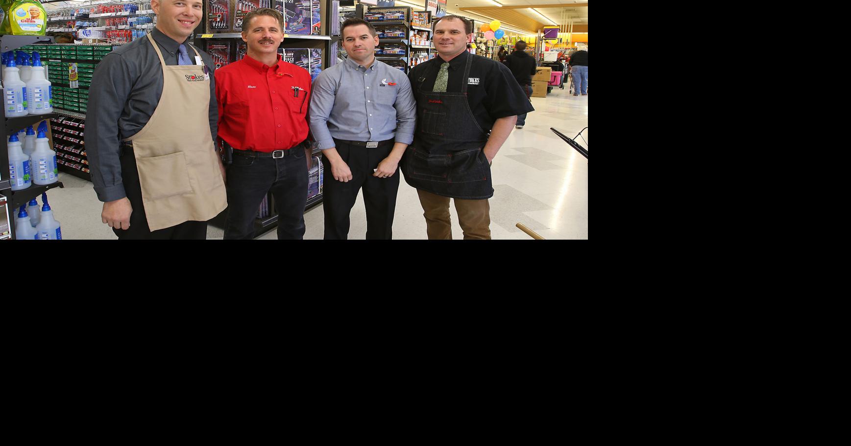 Stokes in Butte expands with hardware store addition