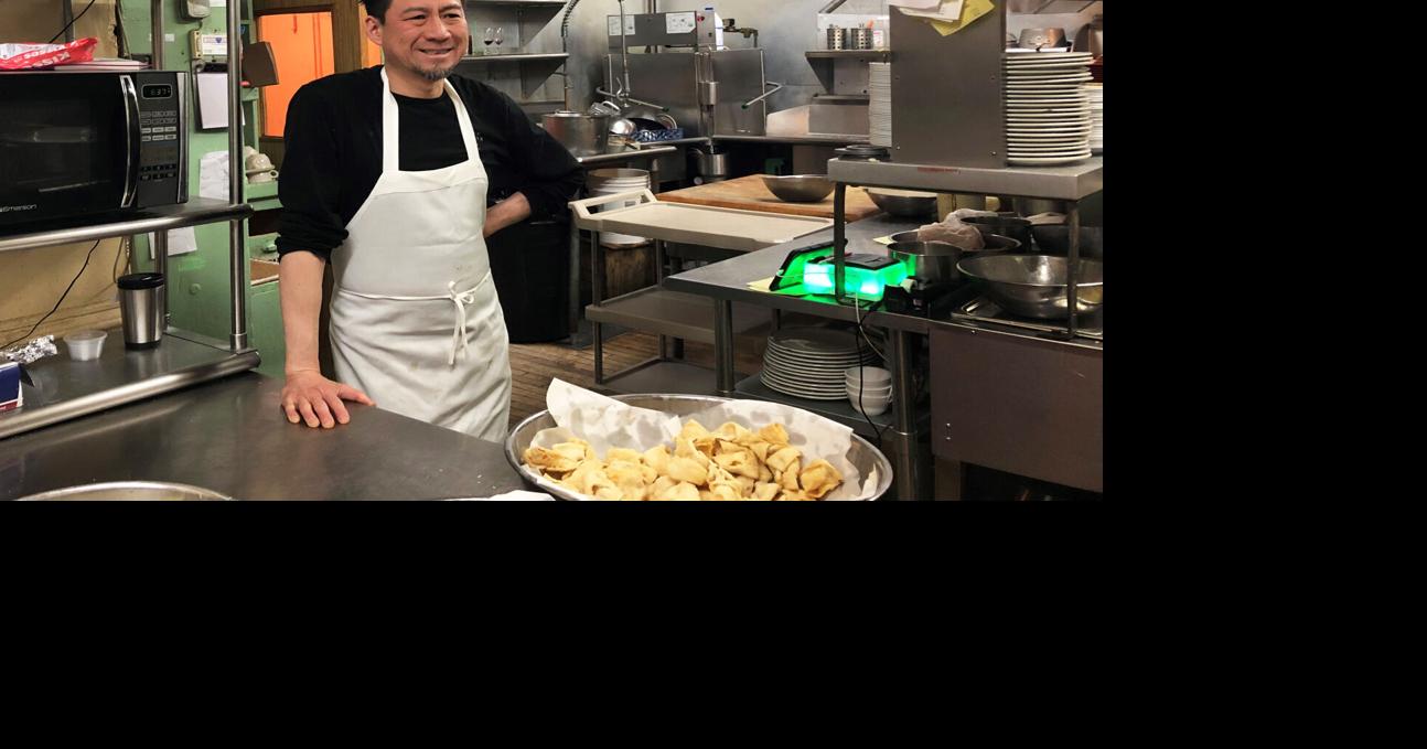 'Good Morning America' makes surprise visit to Pekin Noodle Parlor