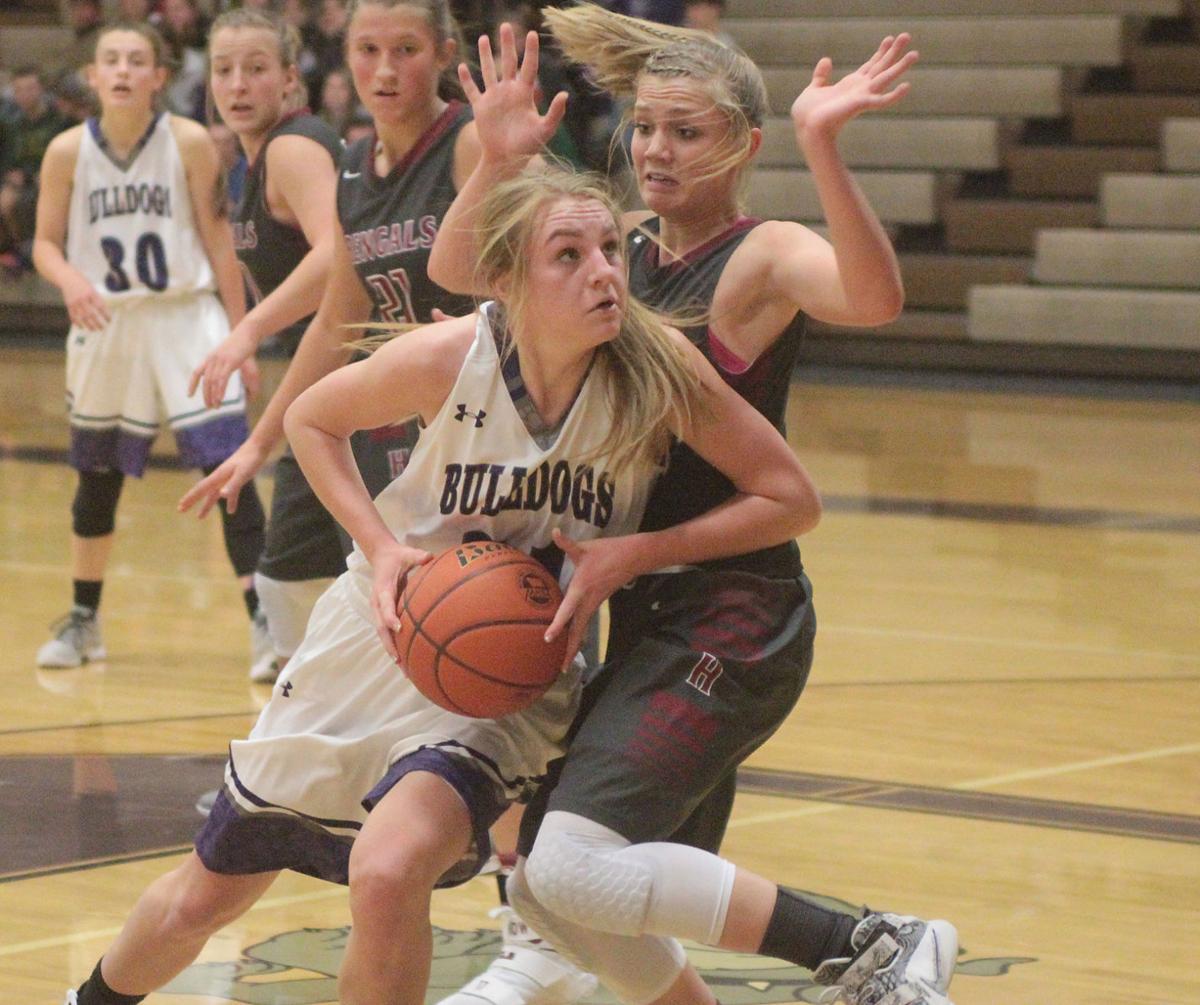 Butte girls basketbal team falls to Helena | Girls Basketball ...