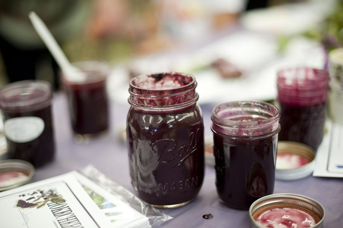 THE LAST BEST PLATES: Lewistown's Chokecherry Festival is central to ...