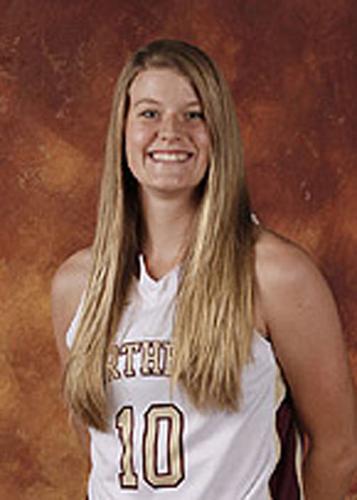 Natalee Faupel's MSU-Northern jersey to hang in women's hoops Hall of Fame