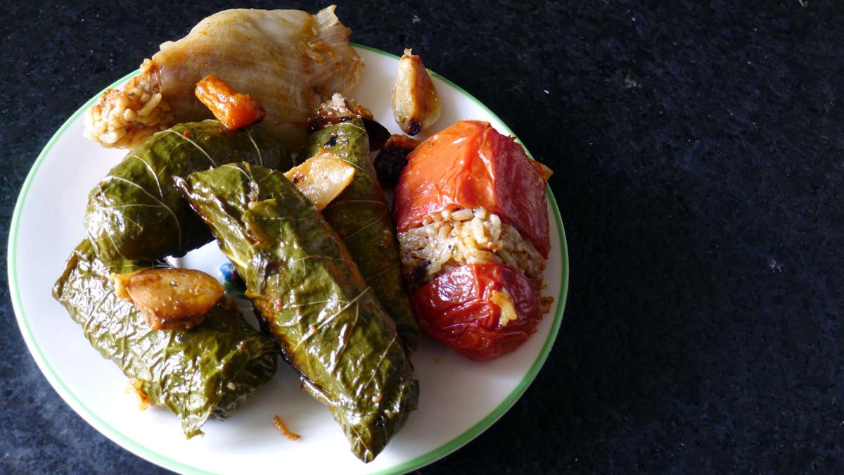 Stuff yourself with these handmade Iraqi dolmas | Food & Cooking ...