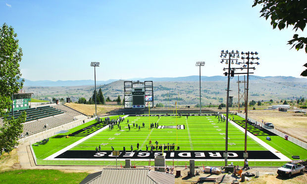 New era for ’Diggers: New field inspires Tech players preparing for ...