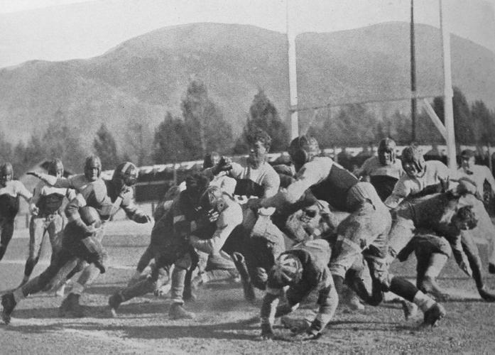 'The Greatest Game': Butte High-Butte Central football rivalry blazed ...