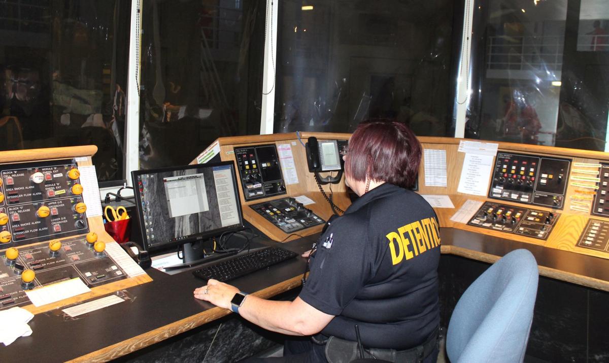 Coming soon: Butte jail to get computerized control system