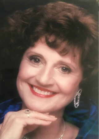 Patricia Louise Andrews