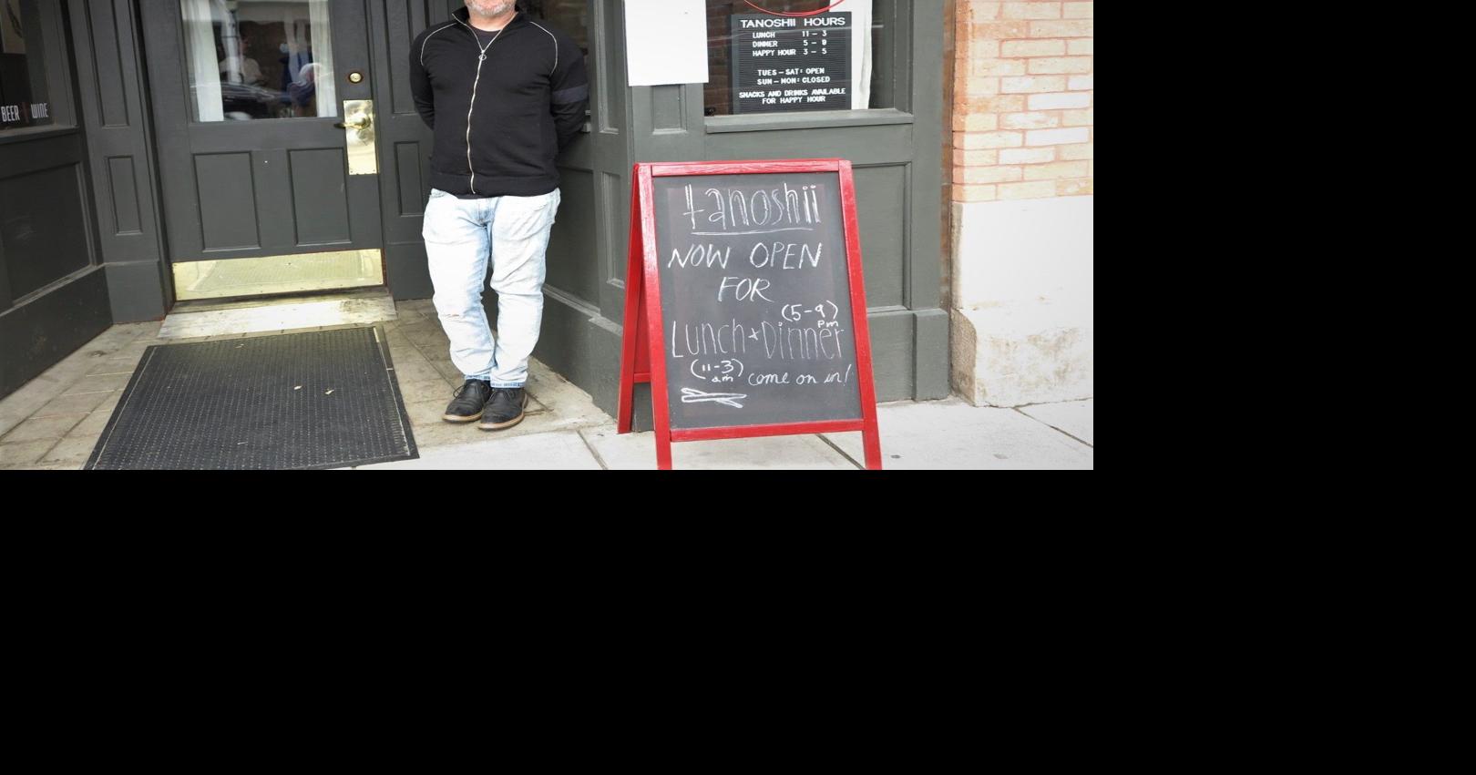 Stella Fong: Doing the right thing at delightful Tanoshii