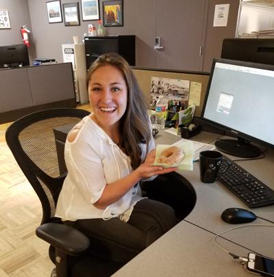 How are you celebrating #NationalDonutDay?
