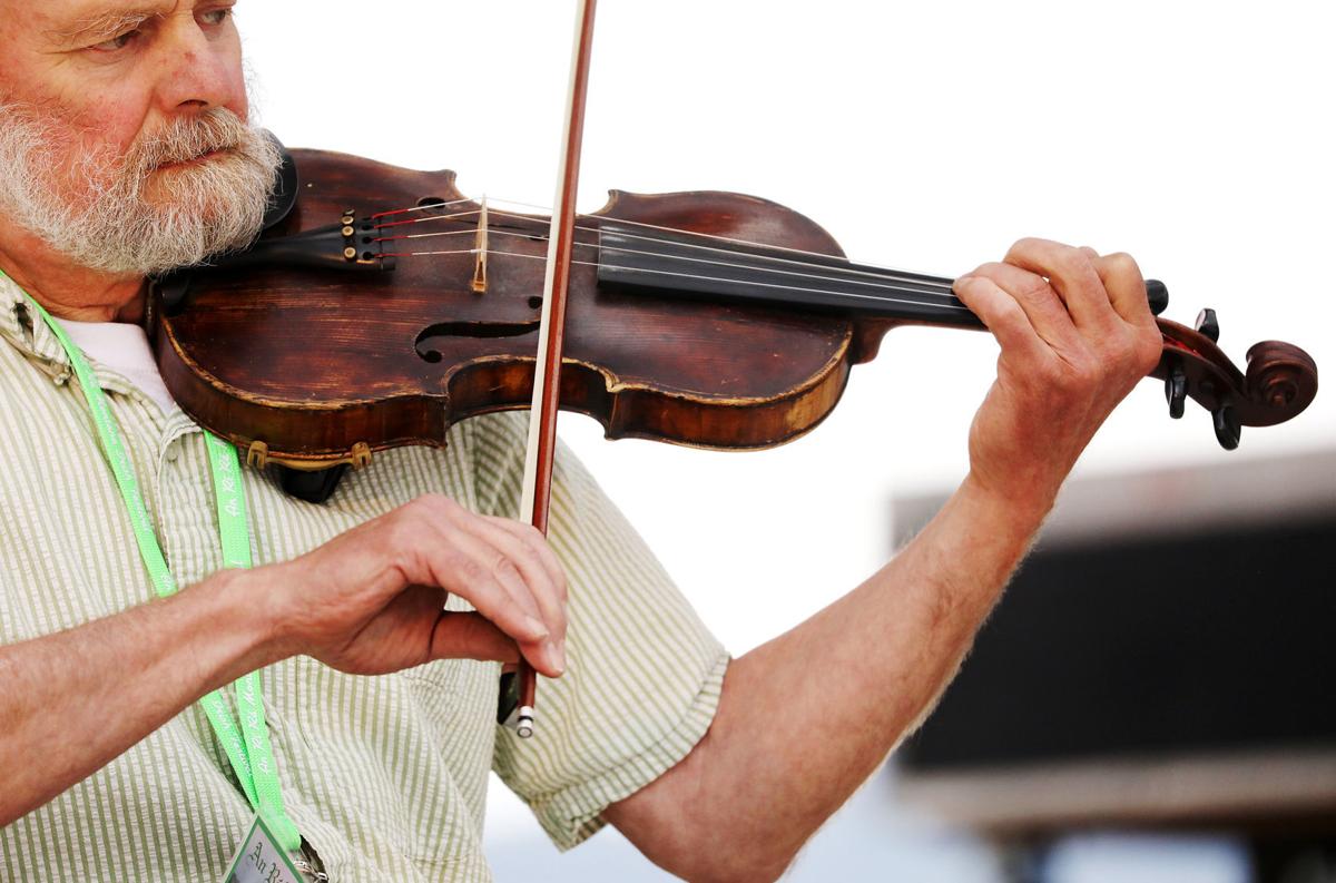 An Rí Rá 2019 schedule