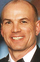 Col. Michael Burton, 50