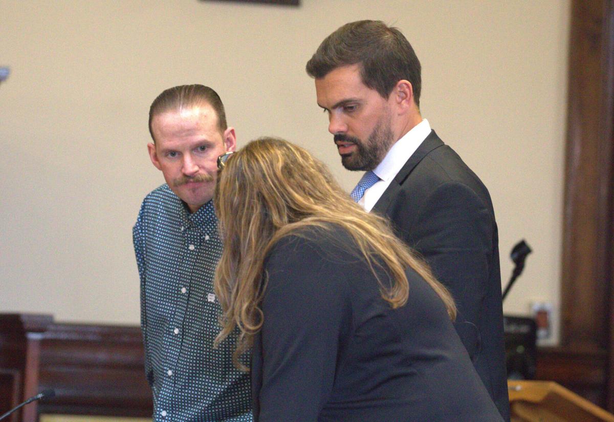 Man Shot Three Times Testifies In Attempted Homicide Trial In Butte