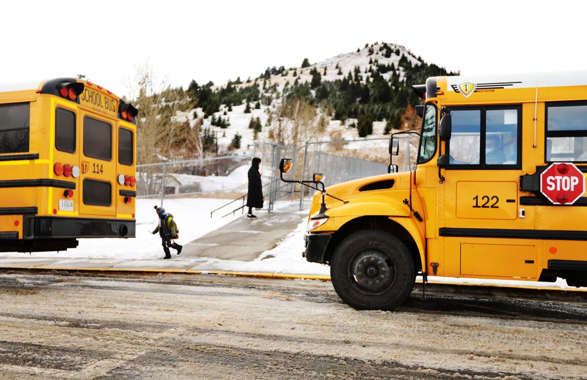 Managing the pandemic in Butte schools