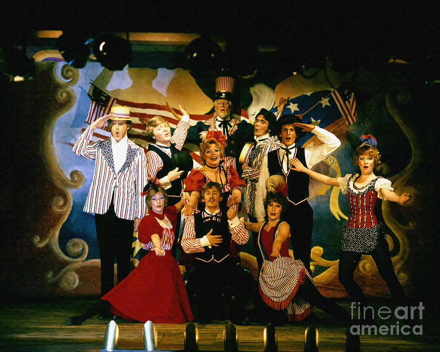 Virginia City Players open for the 76th season