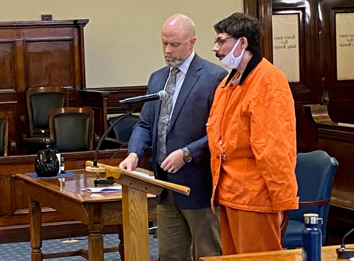 Butte man gets 8 years for sexually assaulting girl