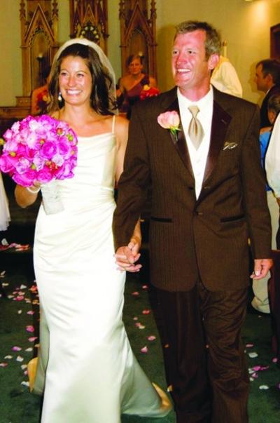 Maria Bartoletti and Jack Bieler