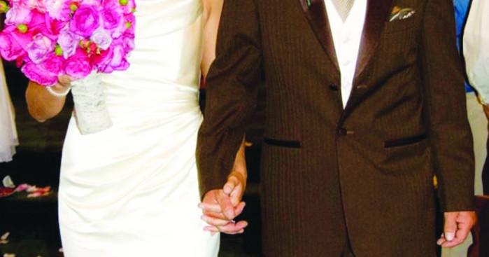 Maria Bartoletti and Jack Bieler