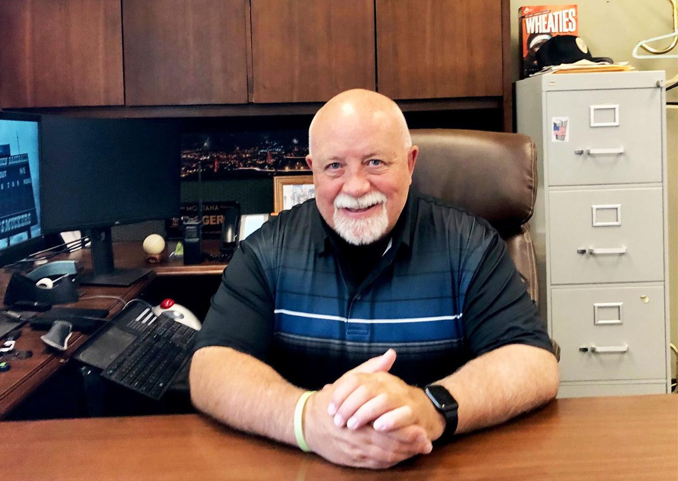 Sheriff Lester expecting large weekend crowds in Butte