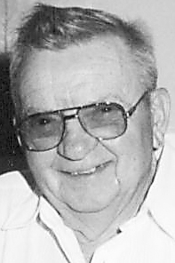 Charles William ‘Bill’ Coutts, 88