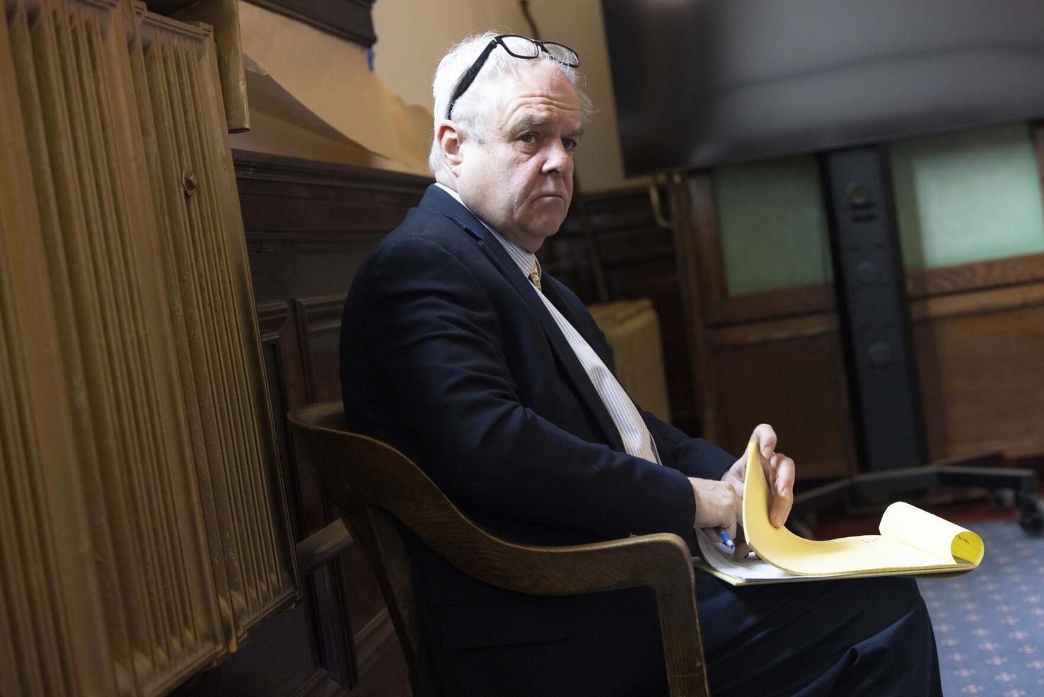 Reporter Mike Smith honored for integrity, quest for truth