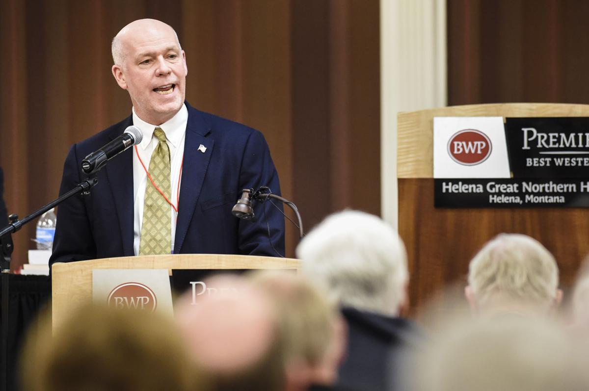 Gianforte undaunted by 2016 loss, seeks to pick up GOP votes in House race
