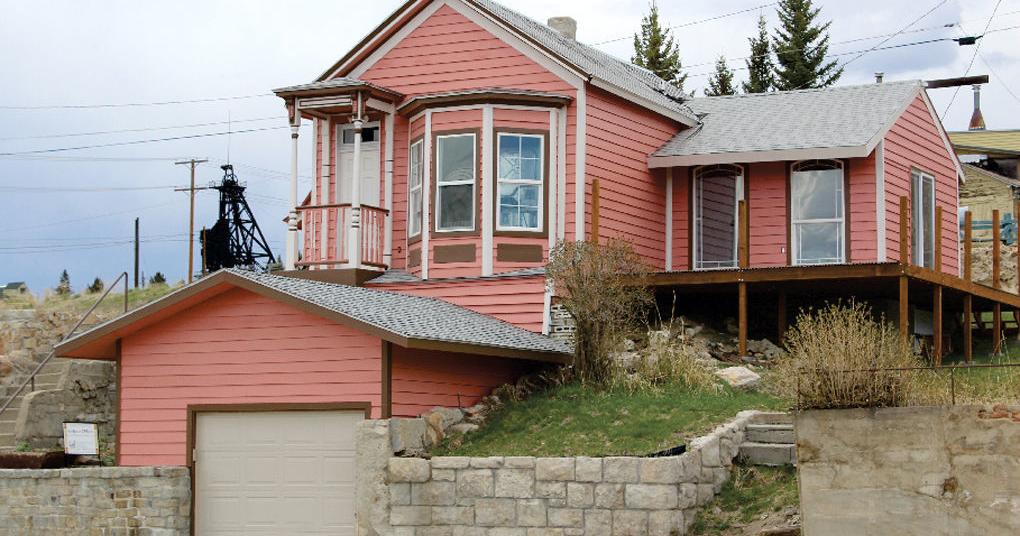 Dust to Dazzle tour showcases Butte homes