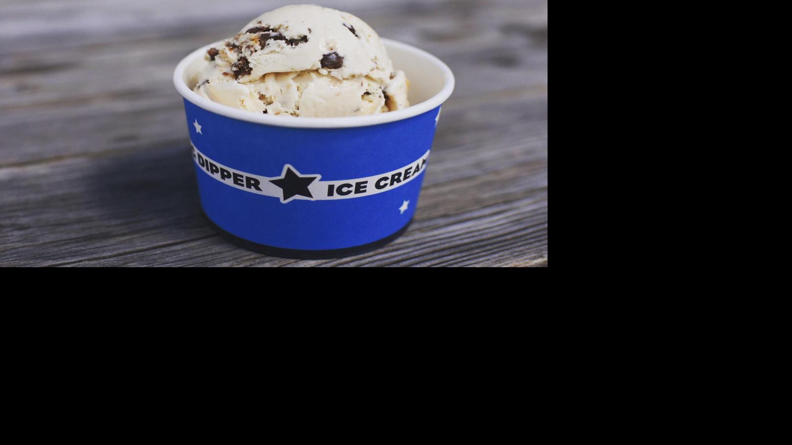Big Dipper Ice Cream Missoula Helena Billings