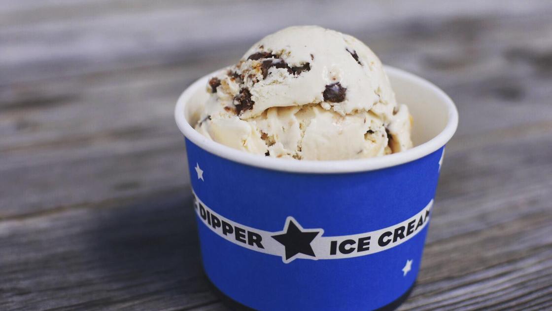 Big Dipper Ice Cream Missoula Helena Billings
