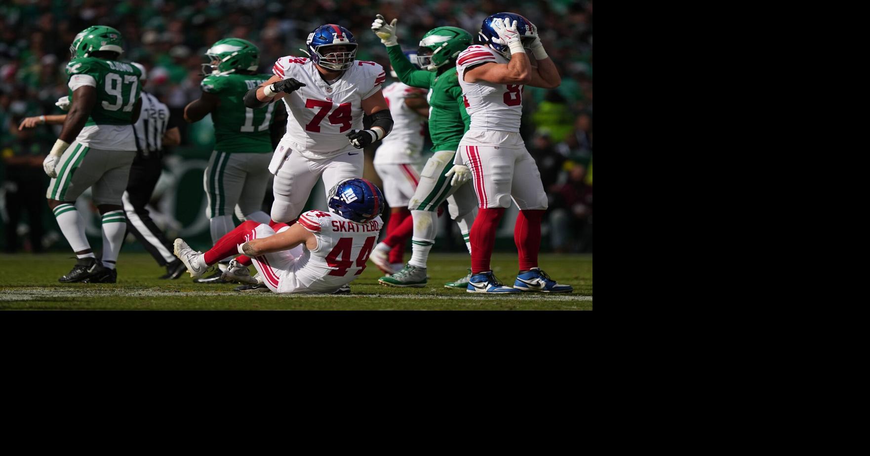 NFL NOTES