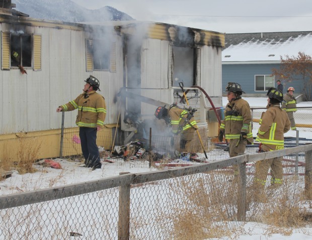 UPDATE: Arson determined in Monday fire