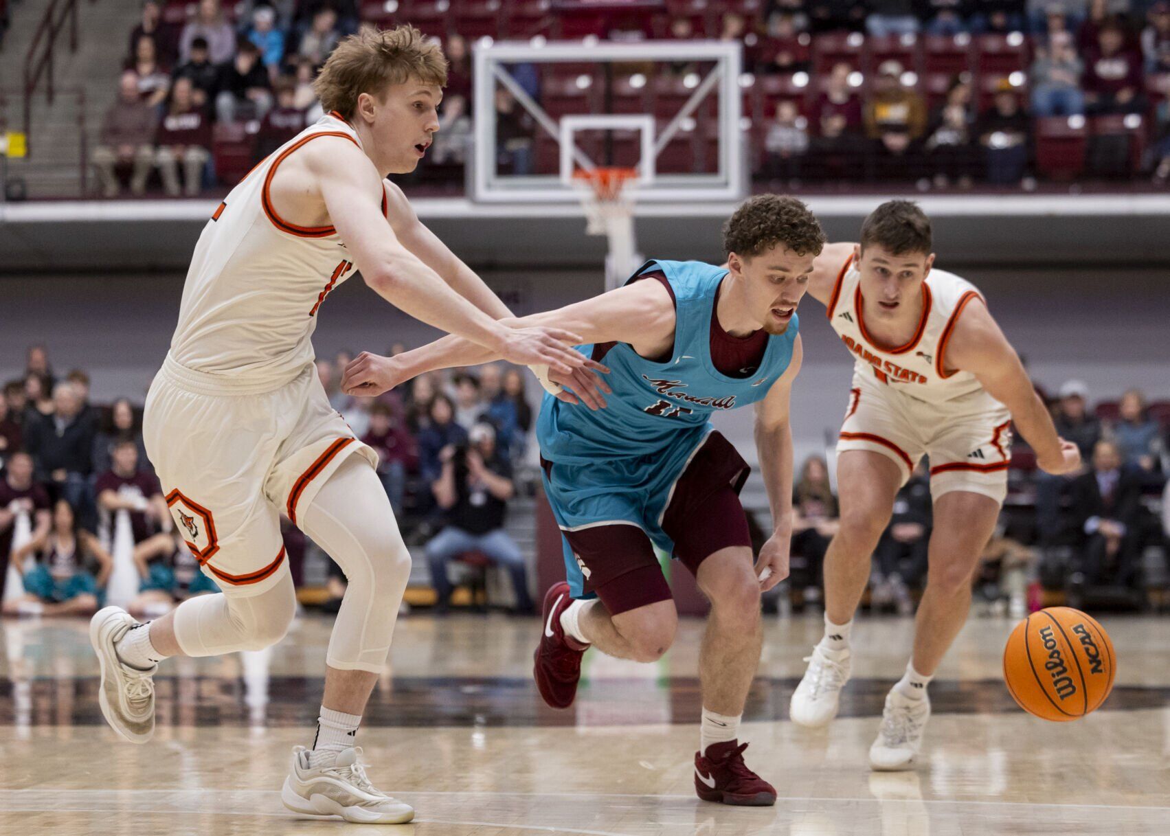 Photos: Montana vs. Idaho State basketball