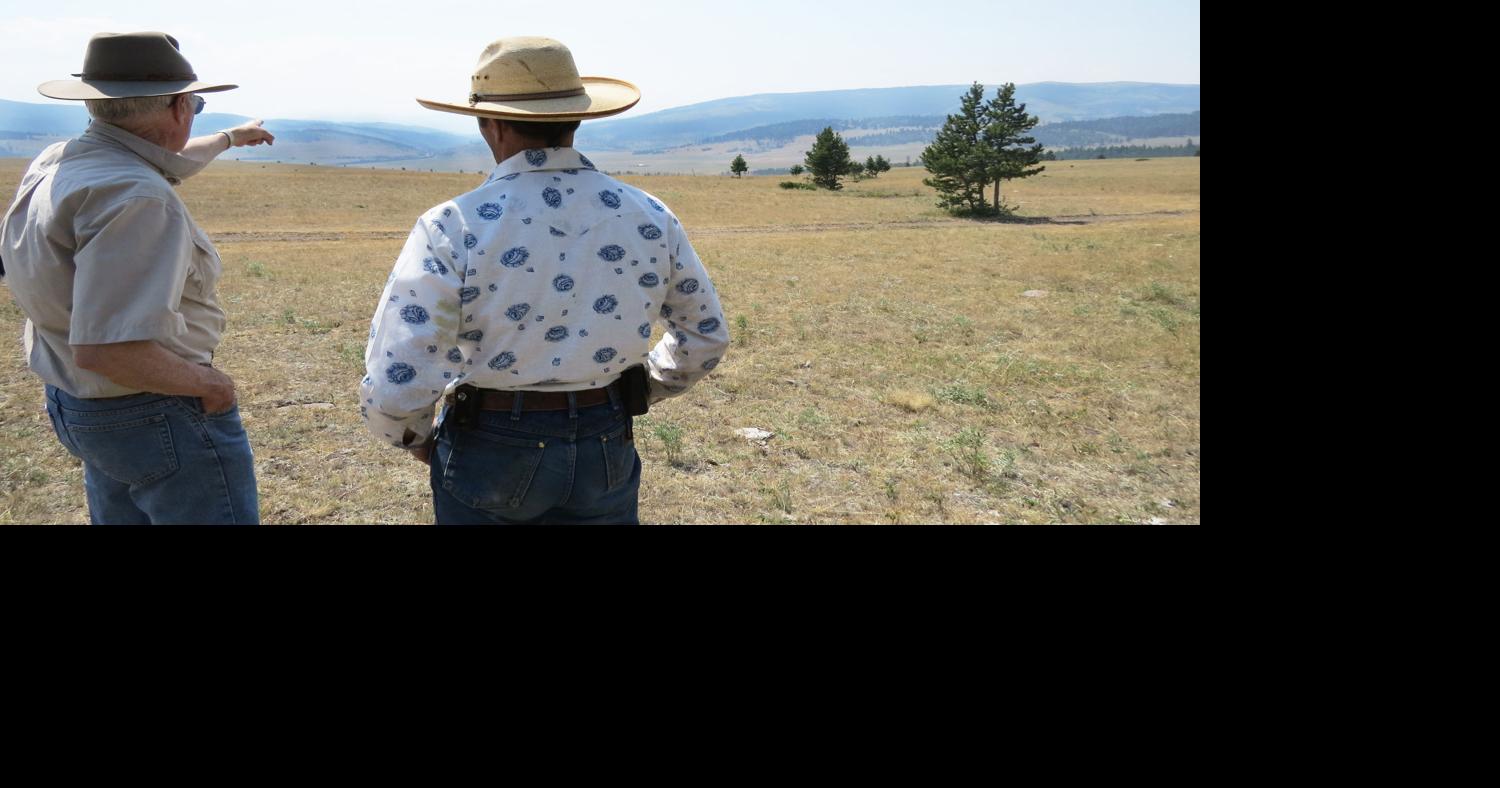 Wagon wheel ruts part of lore that keeps interest alive in historic road