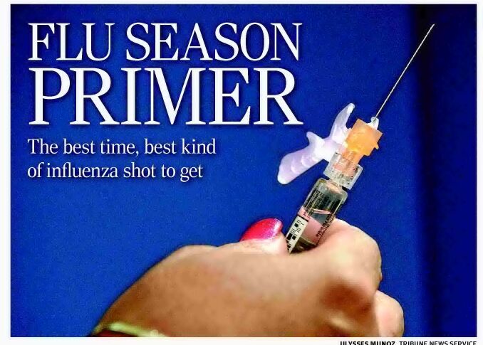 FLU SEASON PRIMER
