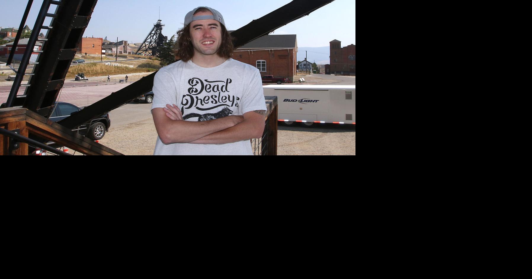 Original Festival founder Matthew Boyle helps grow Butte's summer ...