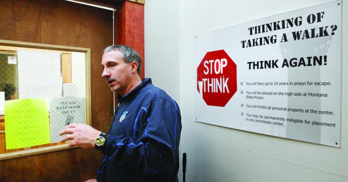 Uptown inmates: Bad rap? Closer look at prerelease