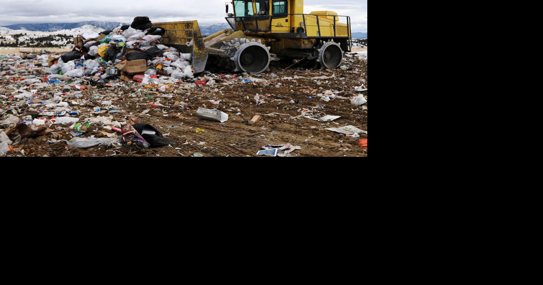 Council OKs major changes to Butte's landfill