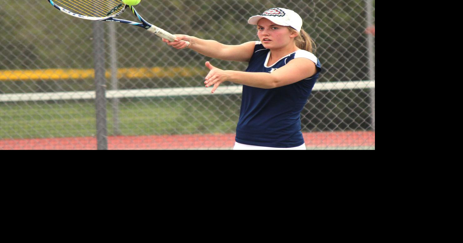 Dillon dominates for SWA tennis titles