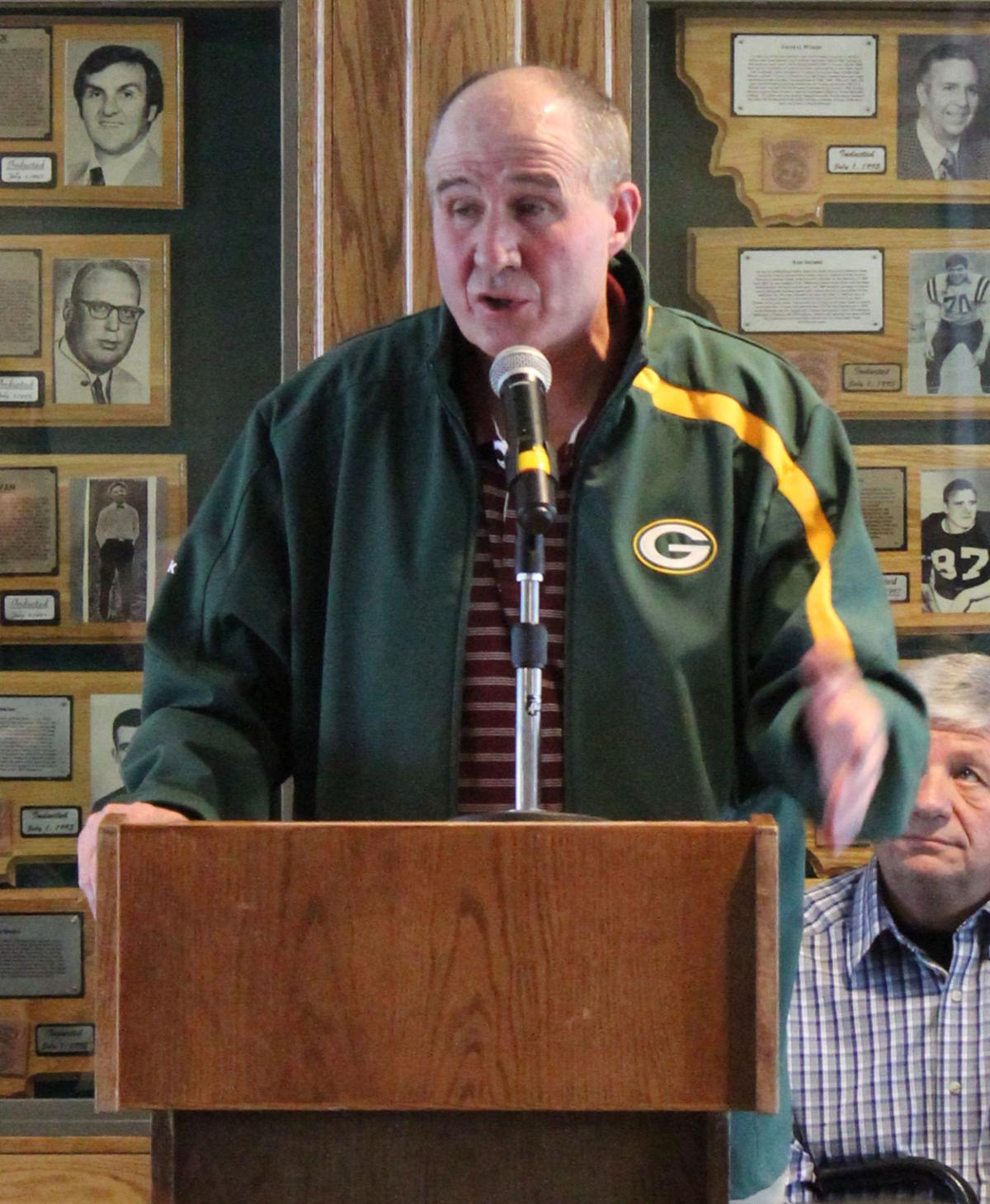 'Truly an honor' | Baseball | mtstandard.com